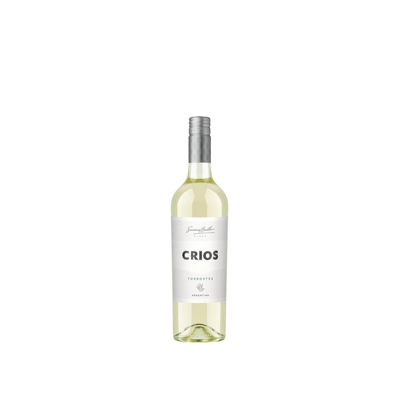 Vinho branco argentino susana balbo crios torrontés 375ml - Vivavinho