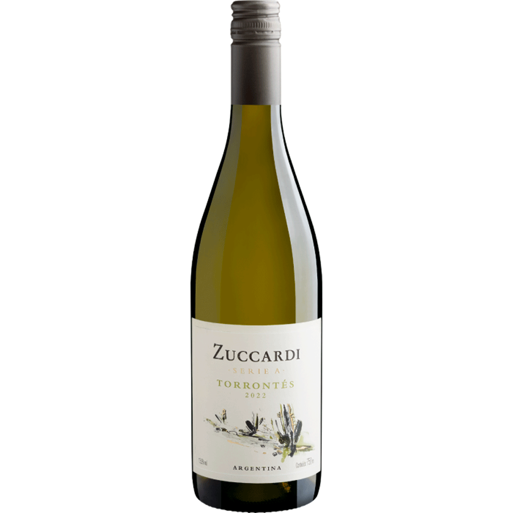 Vinho Branco Argentino Zuccardi Serie A Torrontés - Vivavinho - Vivavinho