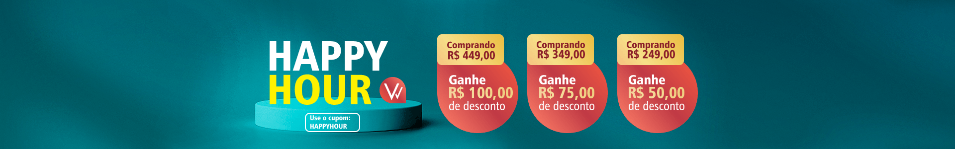 Promo do Dia - Vivavinho